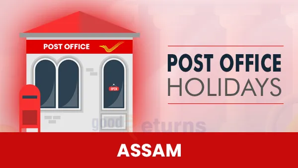 Post Office Holidays 2026 Assam: List of Postal Holidays in Assam ...