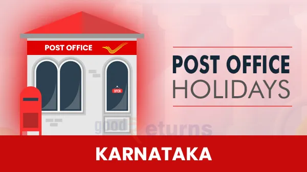 Post Office Holidays 2025 Karnataka: List of Postal Holidays in ...