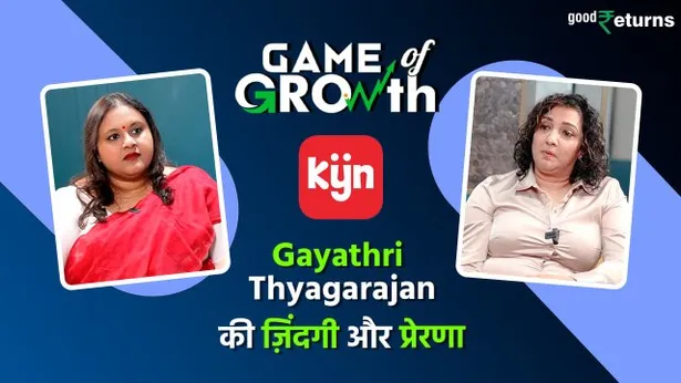 Gayathri Thyagarajan, on Building Kynhood Technologies With a Purpose ...
