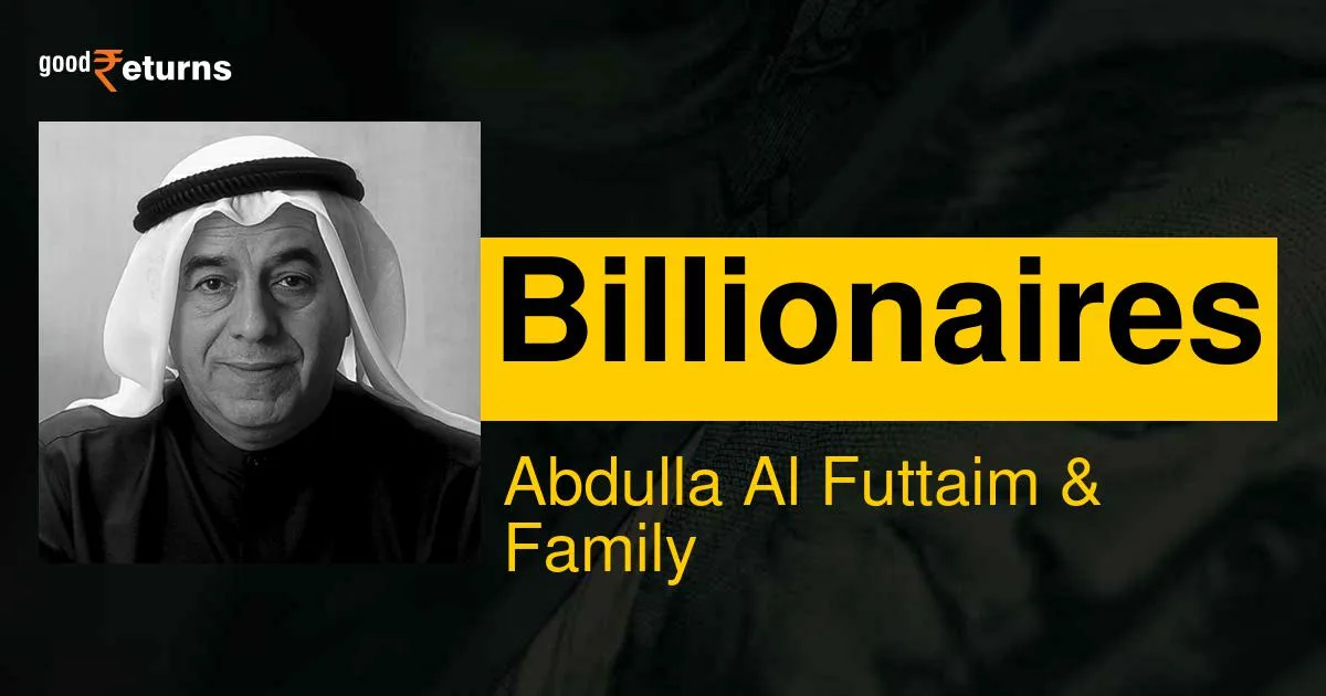 Abdulla Al Futtaim & family: Abdulla Al Futtaim & family Net Worth ...