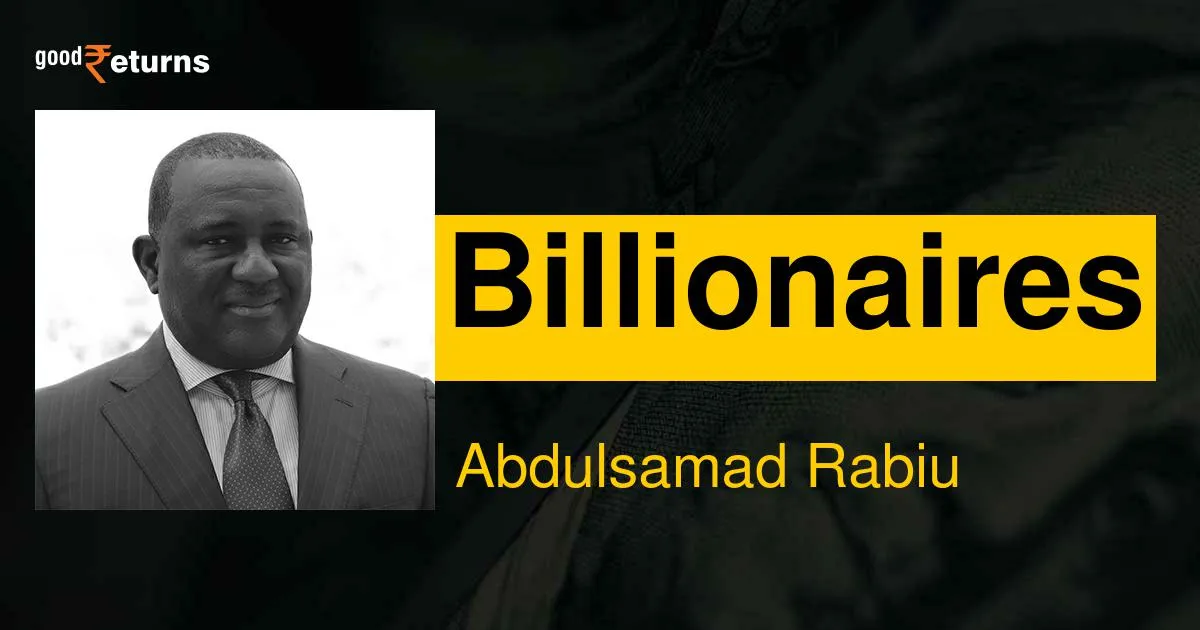 Abdulsamad Rabiu: Abdulsamad Rabiu Net Worth, Biography, Age, Spouse ...