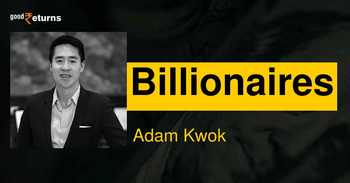 Adam Kwok: Adam Kwok Net Worth, Biography, Age, Spouse, Children & More ...