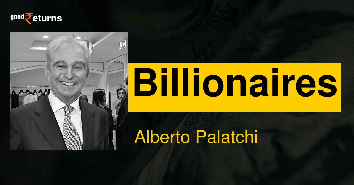 Alberto Palatchi: Alberto Palatchi Net Worth, Biography, Age, Spouse ...
