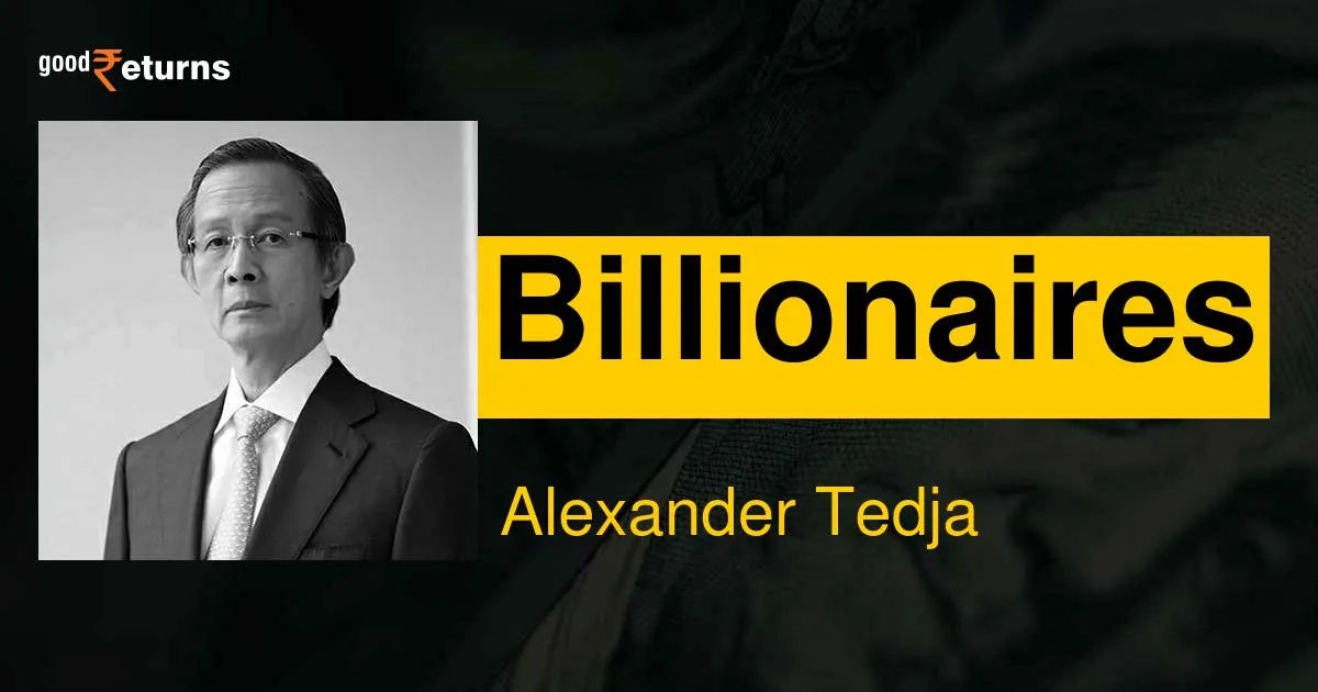 Alexander Tedja: Alexander Tedja Net Worth, Biography, Age, Spouse ...