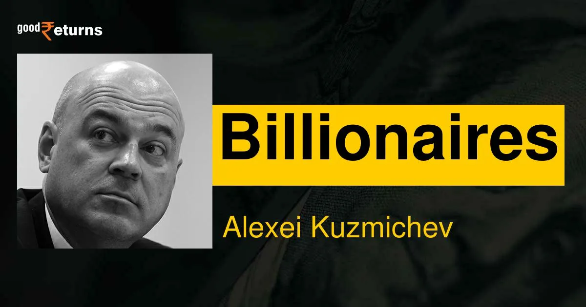 Alexei Kuzmichev: Alexei Kuzmichev Net Worth, Biography, Age, Spouse ...