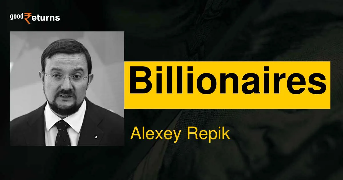 Alexey Repik: Alexey Repik Net Worth, Biography, Age, Spouse, Children ...