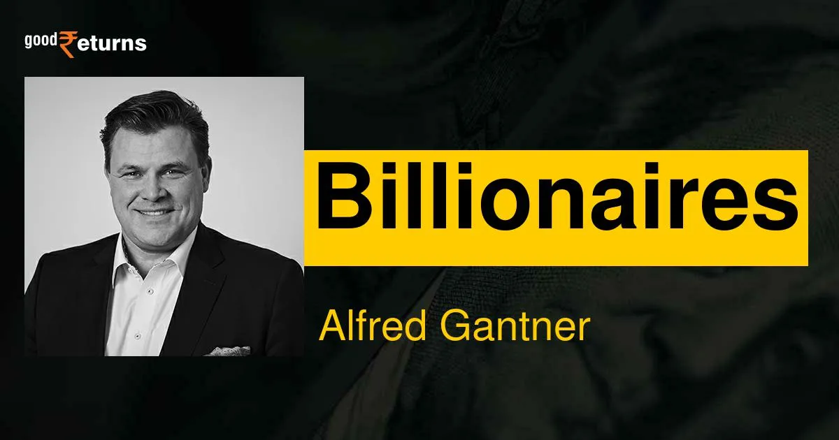 Alfred Gantner: Alfred Gantner Net Worth, Biography, Age, Spouse ...