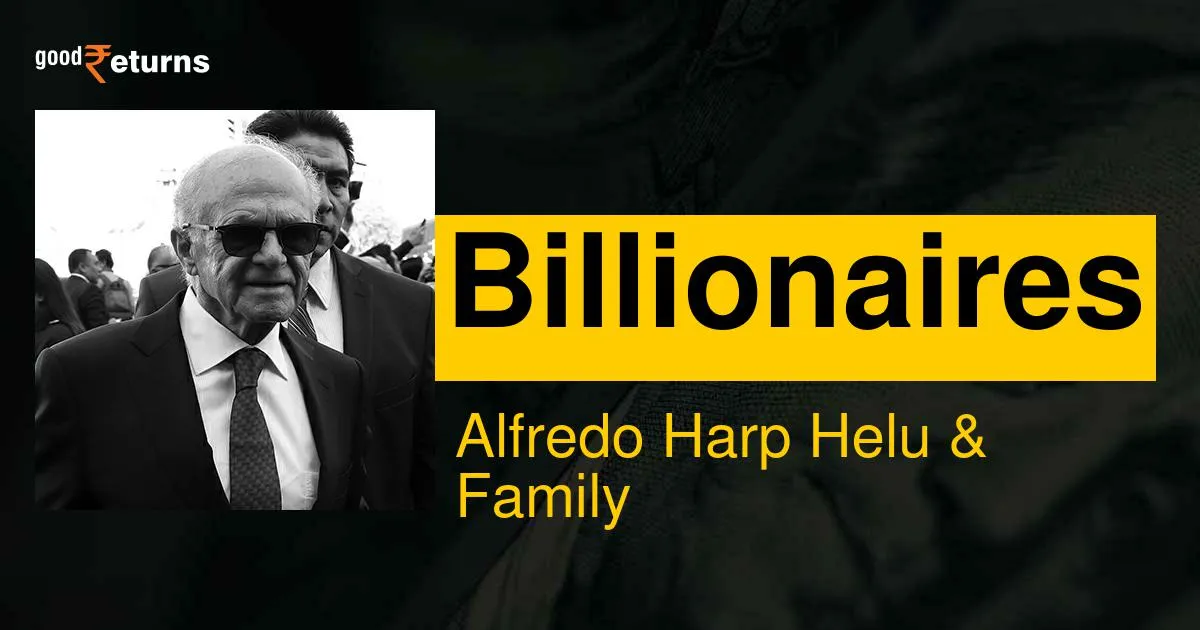 Alfredo Harp Helu & family: Alfredo Harp Helu & family Net Worth ...