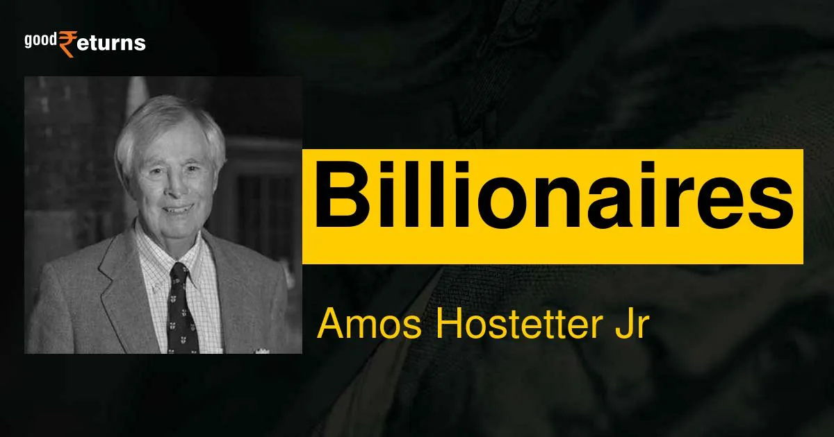 Amos Hostetter Jr: Amos Hostetter Jr Net Worth, Biography, Age, Spouse ...