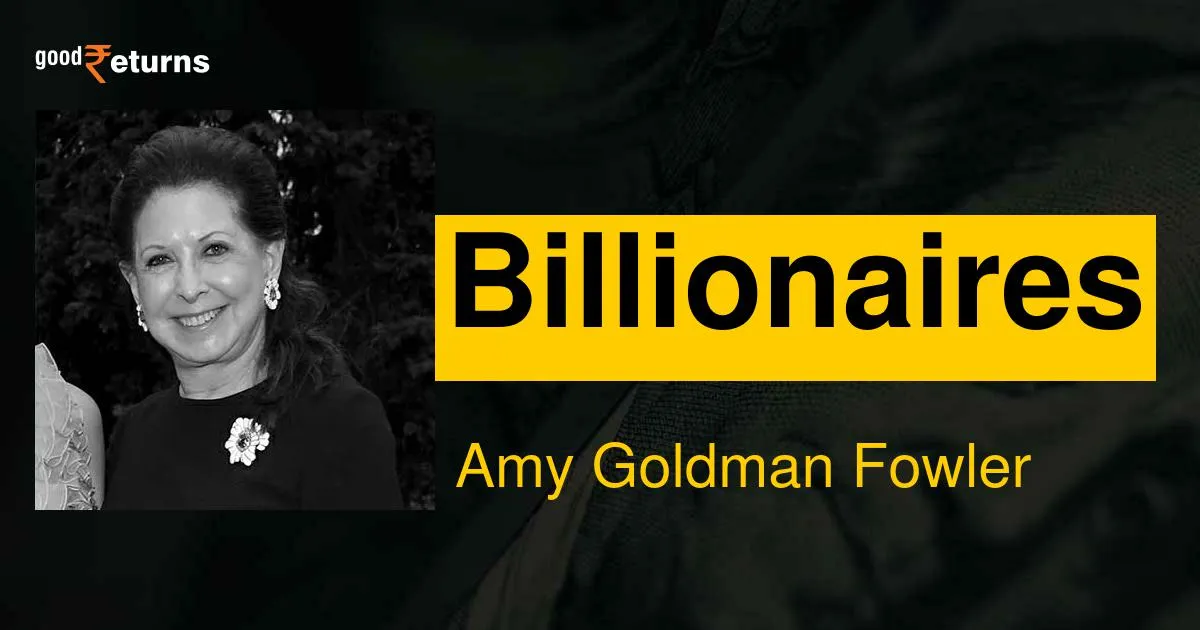 Amy Goldman Fowler: Amy Goldman Fowler Net Worth, Biography, Age ...