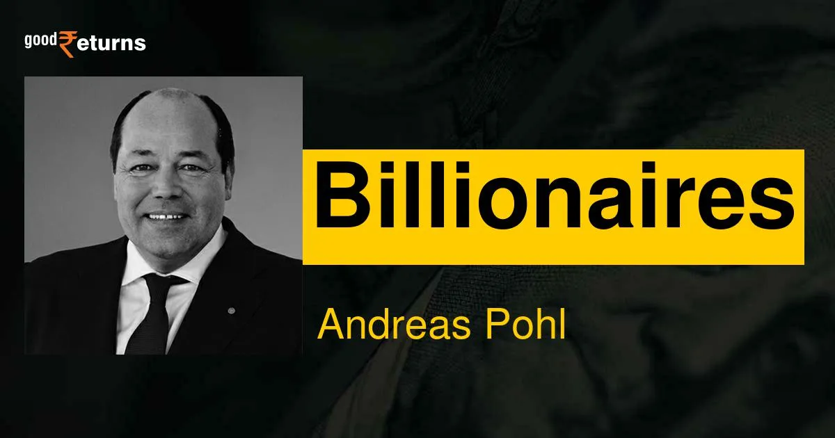 Andreas Pohl: Andreas Pohl Net Worth, Biography, Age, Spouse, Children ...