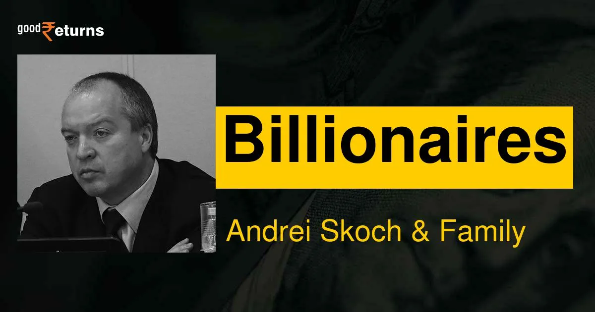 Andrei Skoch & family: Andrei Skoch & family Net Worth, Biography, Age, Spouse, Children & More ...