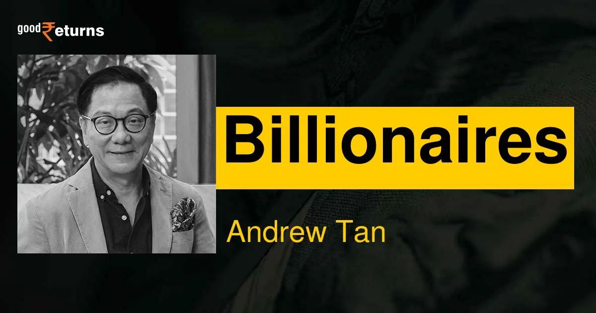 Andrew Tan: Andrew Tan Net Worth, Biography, Age, Spouse, Children ...