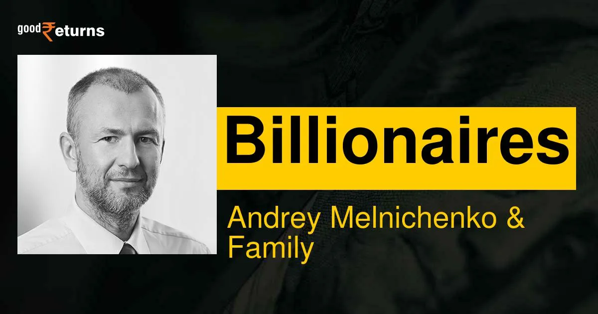 Andrey Melnichenko & family: Andrey Melnichenko & family Net Worth, Biography, Age, Spouse ...
