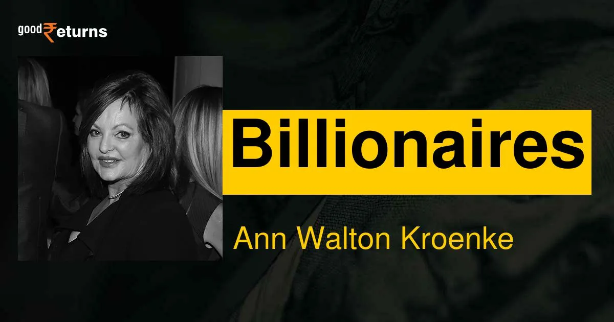 Ann Walton Kroenke: Ann Walton Kroenke Net Worth, Biography, Age ...