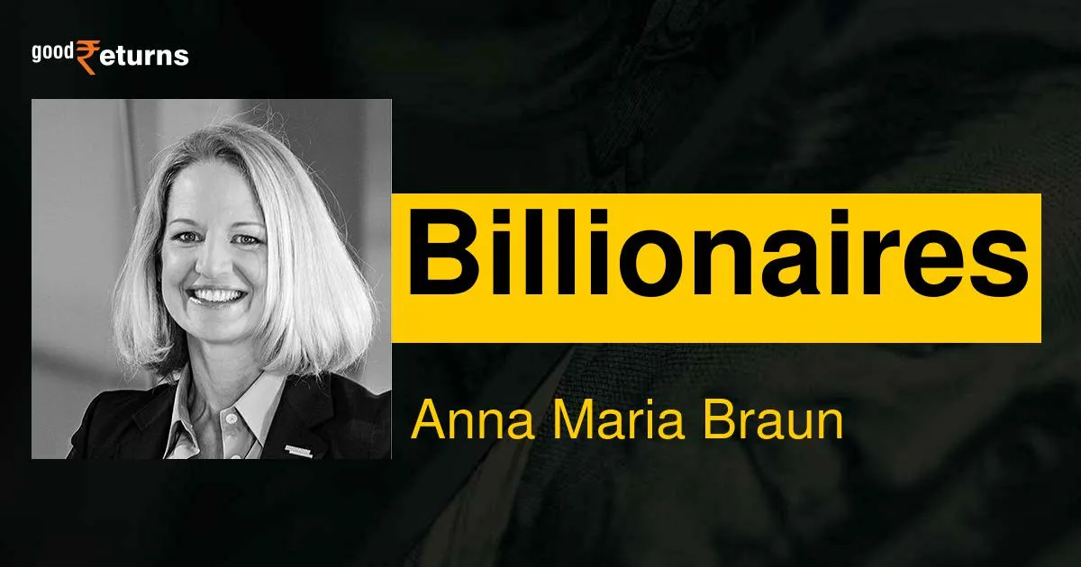 Anna Maria Braun: Anna Maria Braun Net Worth, Biography, Age, Spouse ...