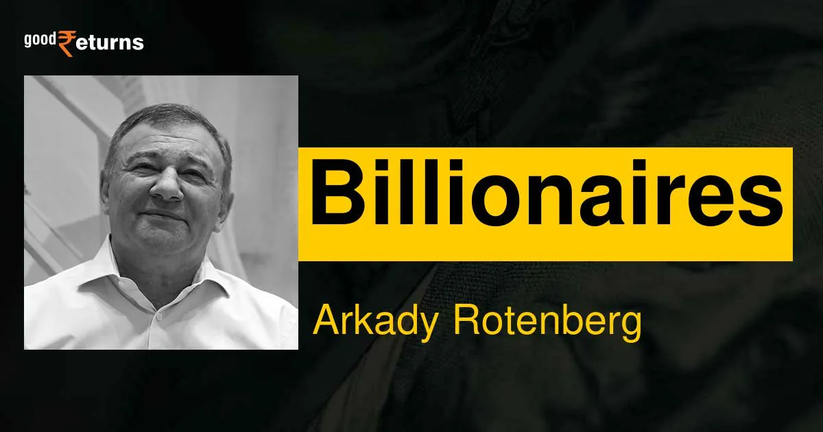 Arkady Rotenberg: Arkady Rotenberg Net Worth, Biography, Age, Spouse ...