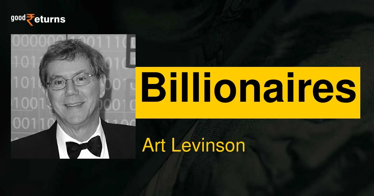 Art Levinson: Art Levinson Net Worth, Biography, Age, Spouse, Children ...