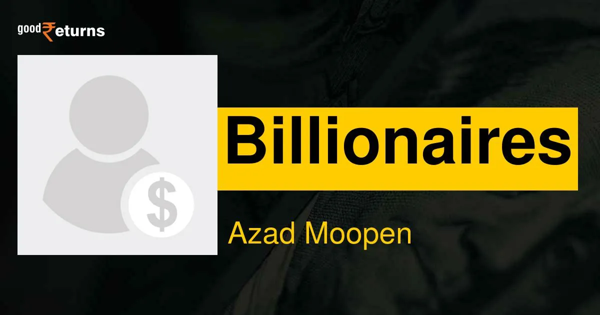 Azad Moopen: Azad Moopen Net Worth, Biography, Age, Spouse, Children ...