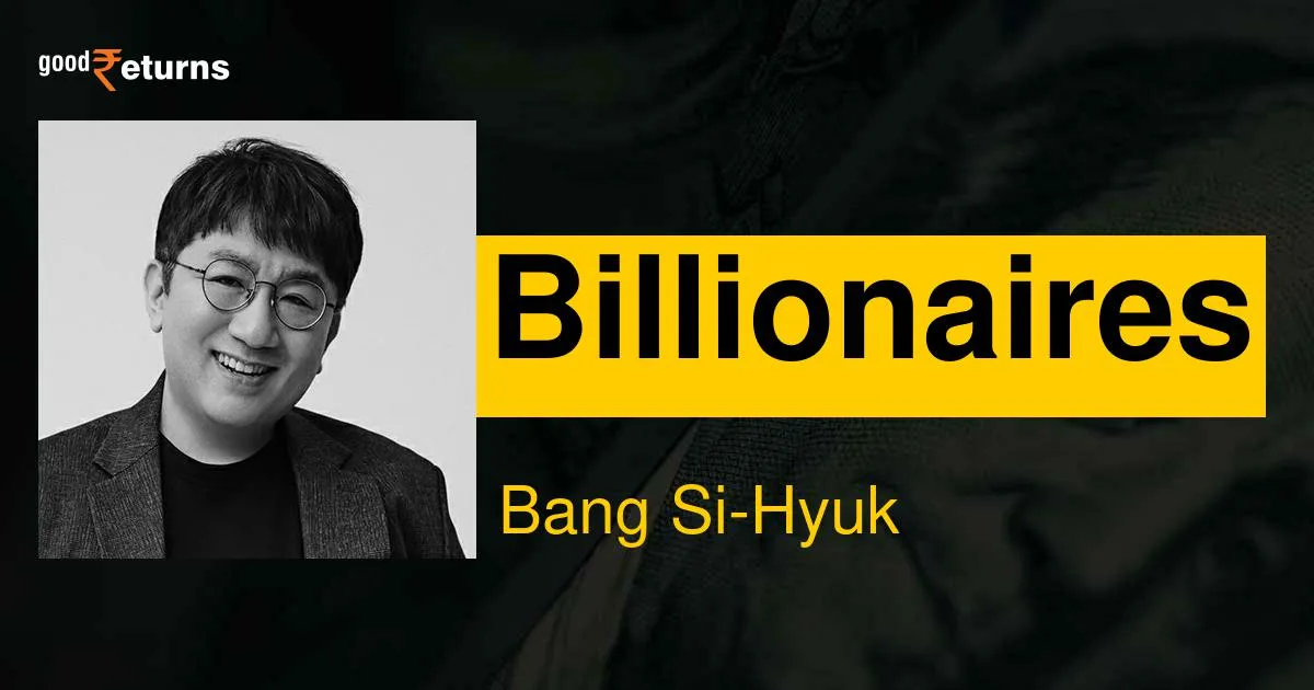 Bang Si-hyuk: Bang Si-hyuk Net Worth, Biography, Age, Spouse, Children ...