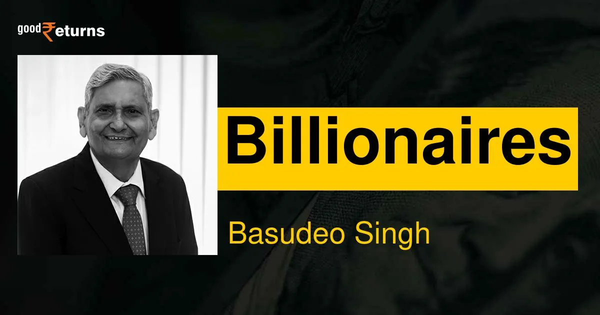 Basudeo Singh: Basudeo Singh Net Worth, Biography, Age, Spouse ...