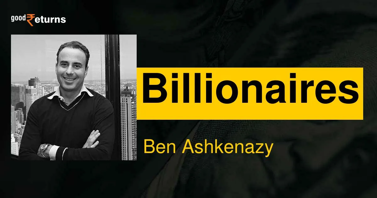 Ben Ashkenazy: Ben Ashkenazy Net Worth, Biography, Age, Spouse ...