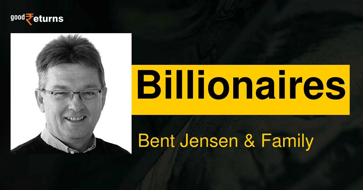 Bent Jensen & Family: Bent Jensen & Family Net Worth, Biography, Age ...