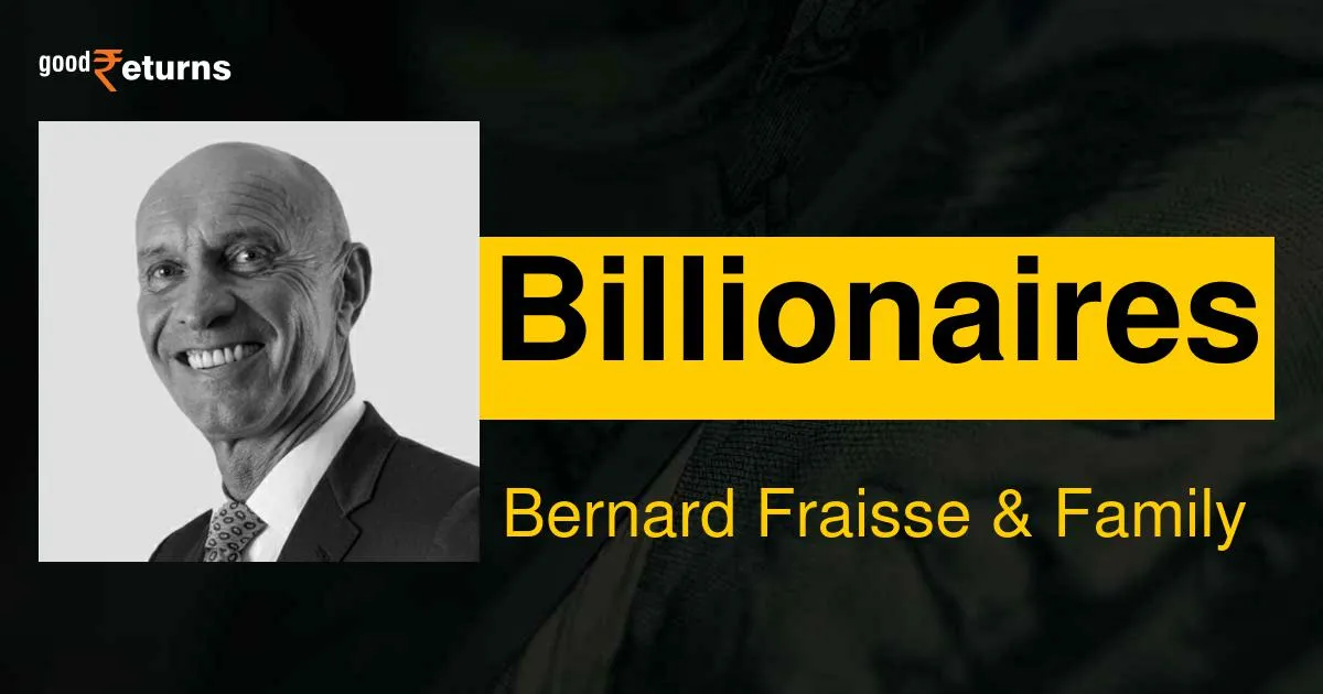 Bernard Fraisse & family: Bernard Fraisse & family Net Worth, Biography ...