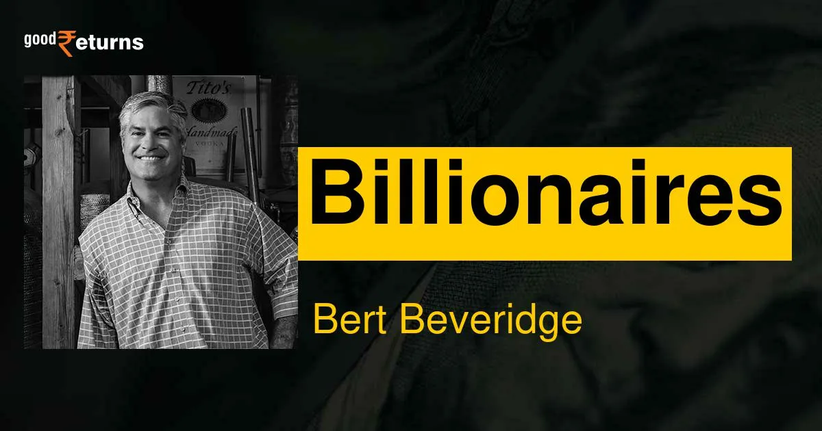 Bert Beveridge: Bert Beveridge Net Worth, Biography, Age, Spouse ...