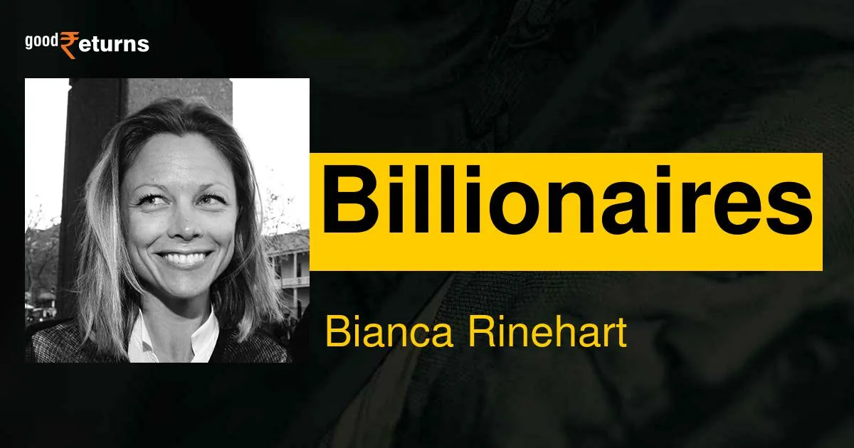 Bianca Rinehart: Bianca Rinehart Net Worth, Biography, Age, Spouse ...