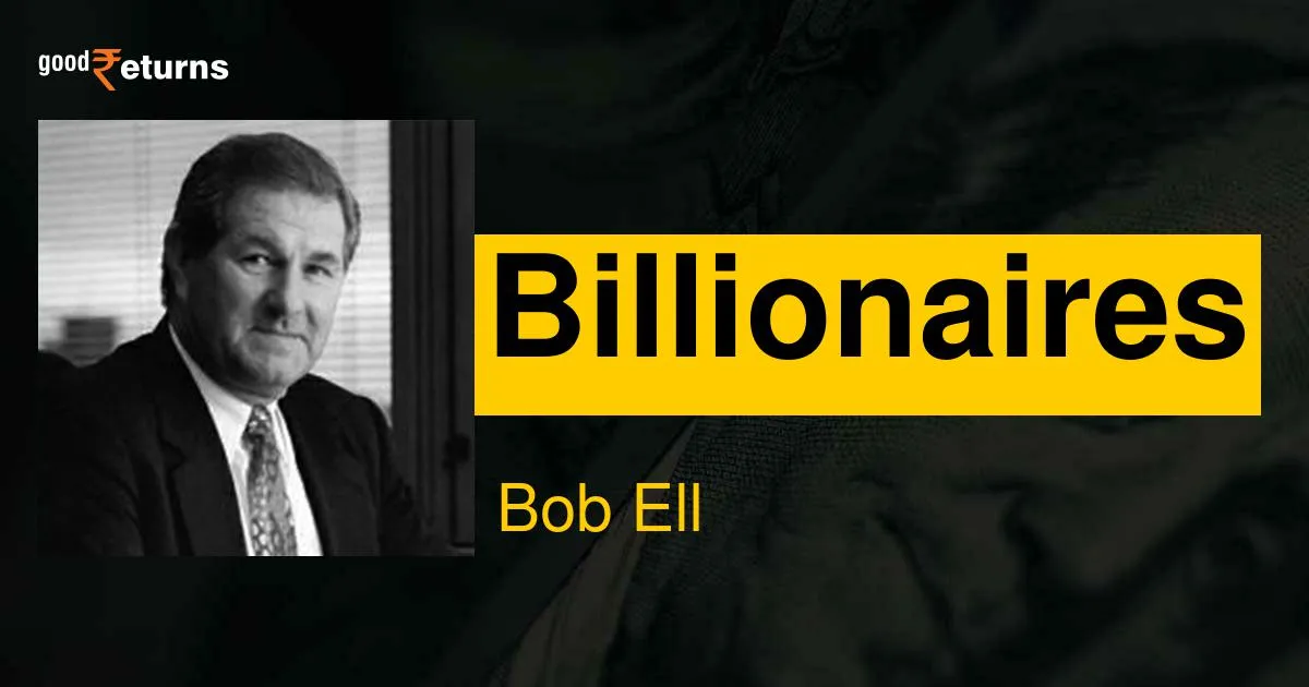 Bob Ell: Bob Ell Net Worth, Biography, Age, Spouse, Children & More ...