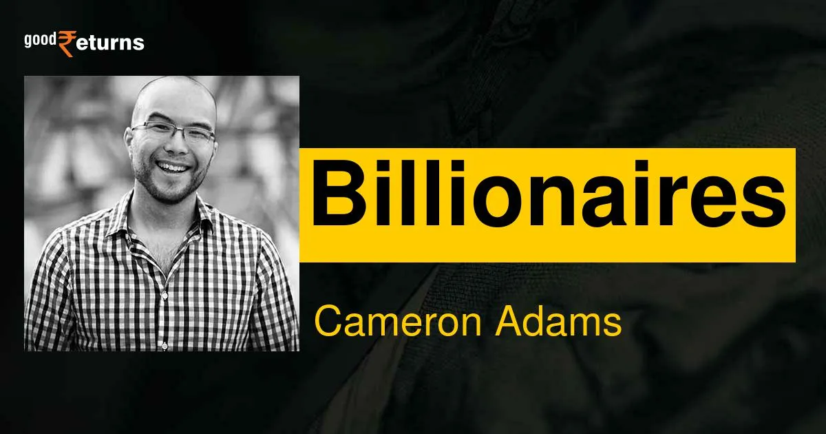 Cameron Adams: Cameron Adams Net Worth, Biography, Age, Spouse ...