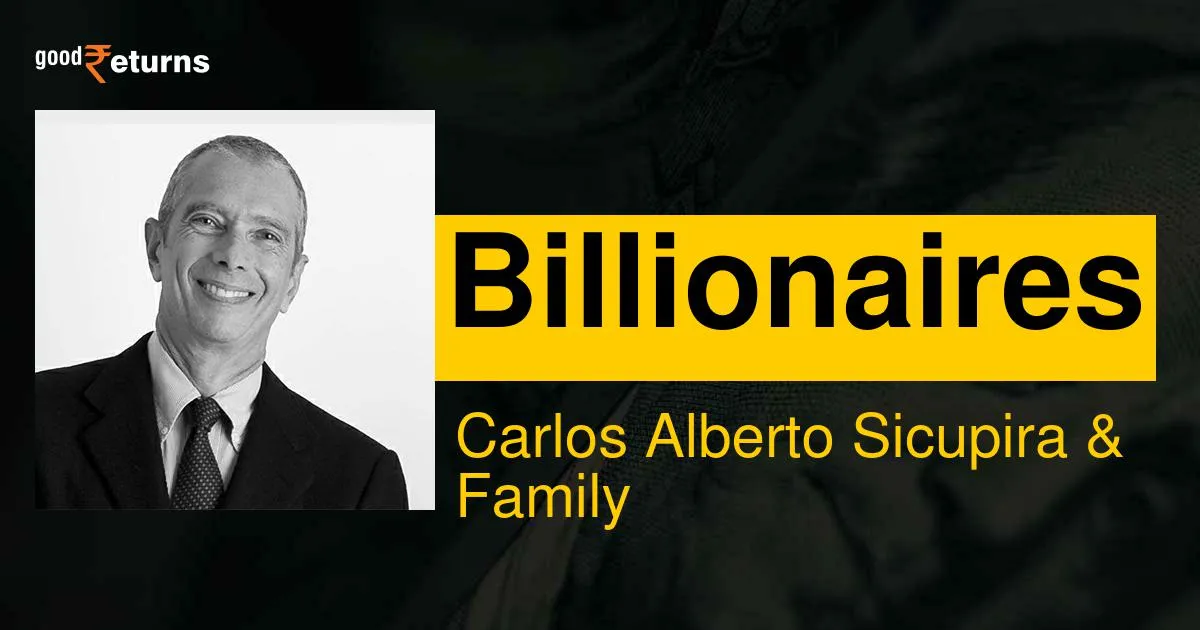 Carlos Alberto Sicupira & family: Carlos Alberto Sicupira & family Net Worth, Biography, Age ...