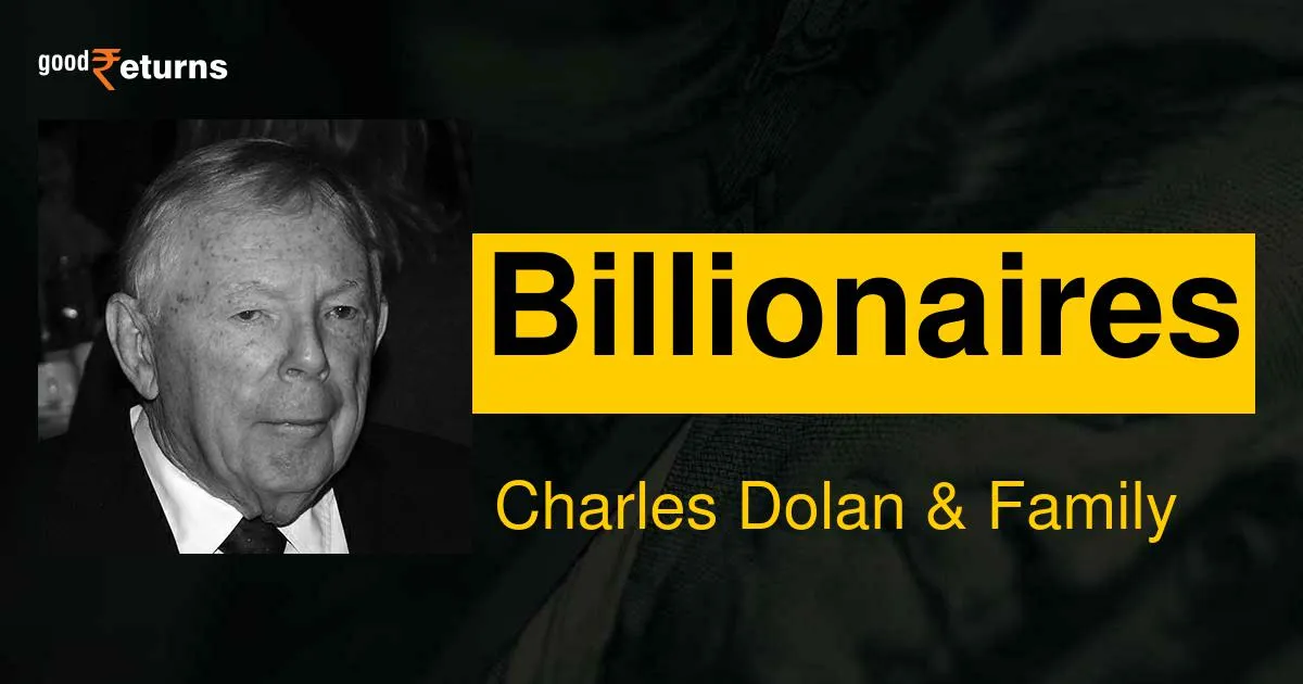 Charles Dolan & family: Charles Dolan & family Net Worth, Biography ...
