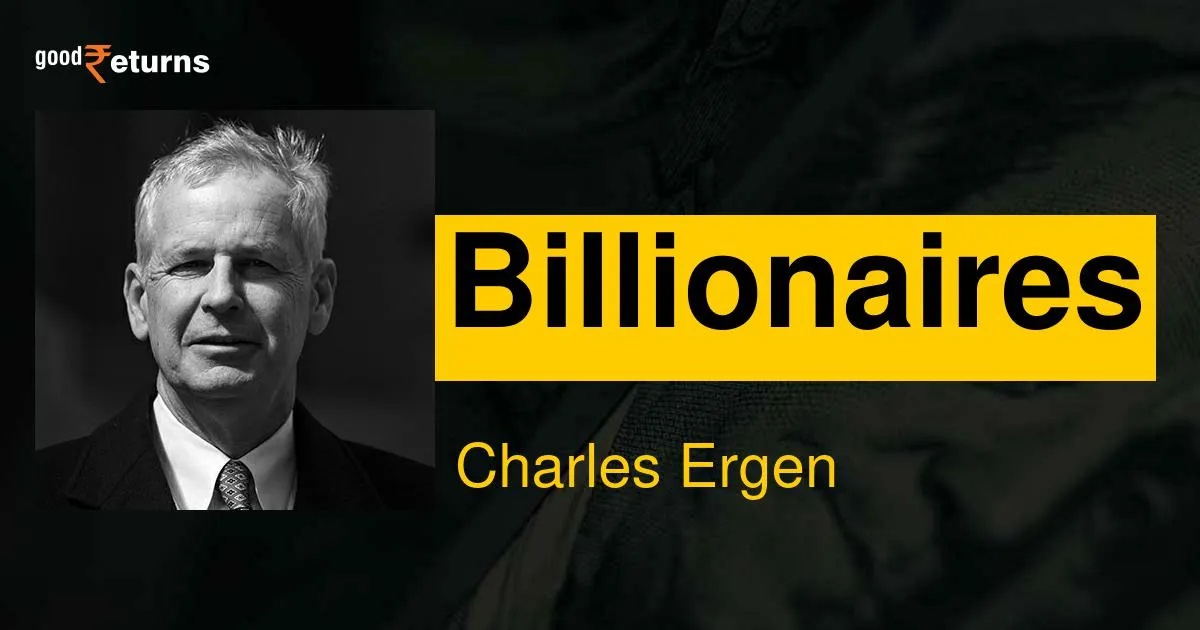 Charles Ergen: Charles Ergen Net Worth, Biography, Age, Spouse ...