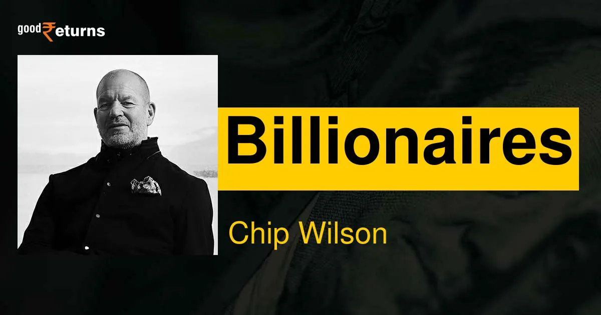 Chip Wilson: Chip Wilson Net Worth, Biography, Age, Spouse, Children ...