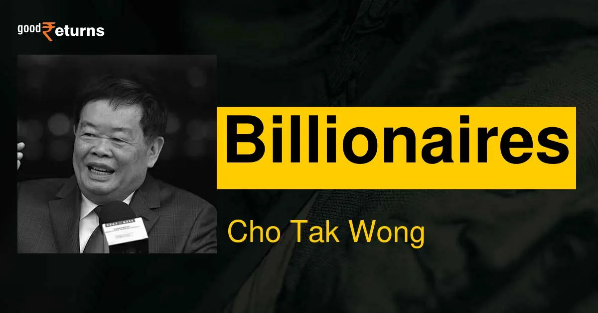 Cho Tak Wong: Cho Tak Wong Net Worth, Biography, Age, Spouse, Children ...
