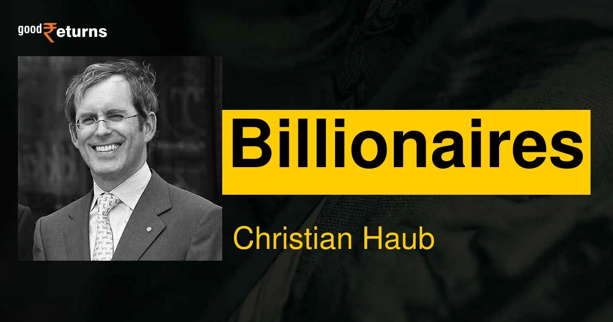 Christian Haub: Christian Haub Net Worth, Biography, Age, Spouse ...