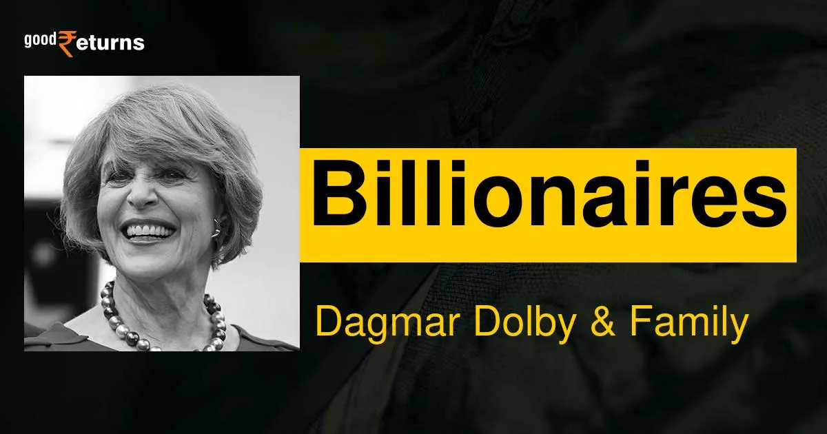 Dagmar Dolby & family: Dagmar Dolby & family Net Worth, Biography, Age ...
