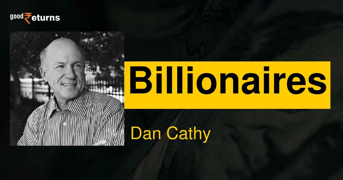 Dan Cathy: Dan Cathy Net Worth, Biography, Age, Spouse, Children & More ...