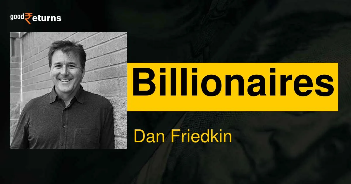 Dan Friedkin: Dan Friedkin Net Worth, Biography, Age, Spouse, Children ...
