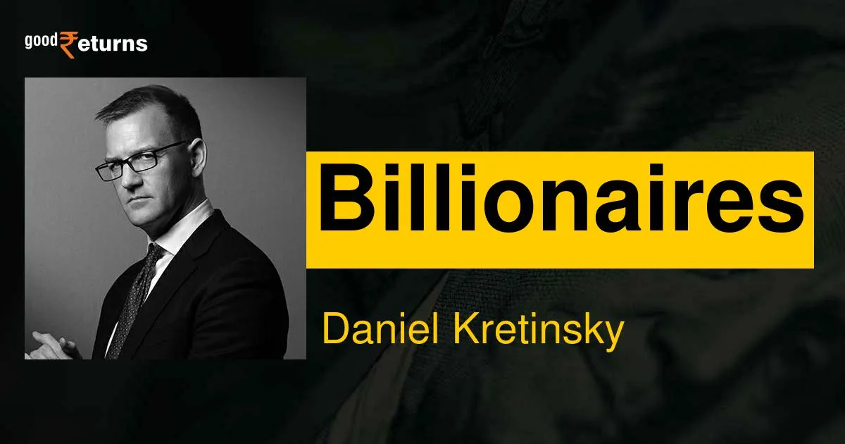 Daniel Kretinsky: Daniel Kretinsky Net Worth, Biography, Age, Spouse ...