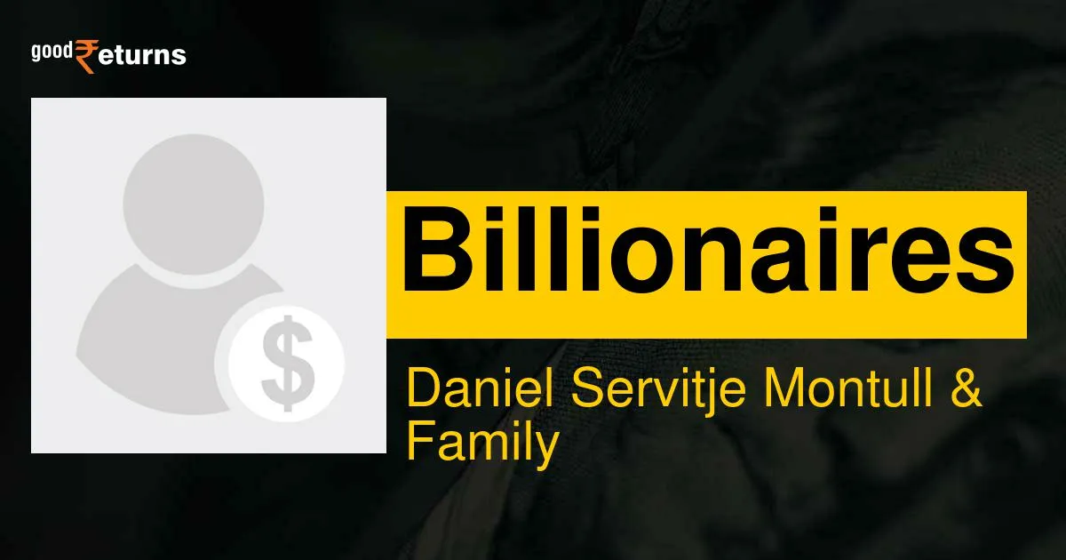 Daniel Servitje Montull & family: Daniel Servitje Montull & family Net ...
