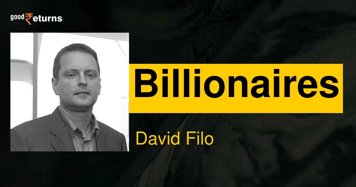David Filo: David Filo Net Worth, Biography, Age, Spouse, Children ...