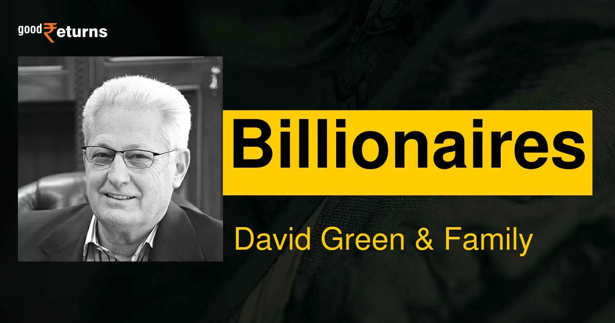 David Green & family: David Green & family Net Worth, Biography, Age ...