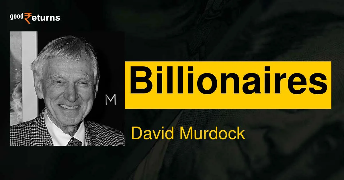 David Murdock: David Murdock Net Worth, Biography, Age, Spouse ...