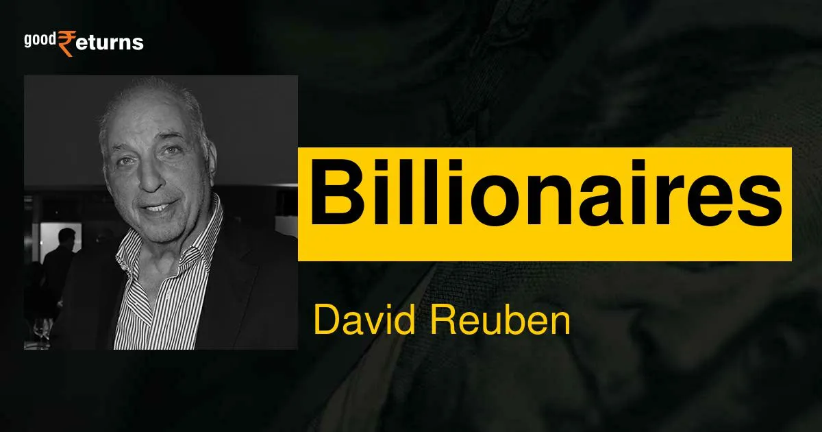 David Reuben: David Reuben Net Worth, Biography, Age, Spouse, Children ...