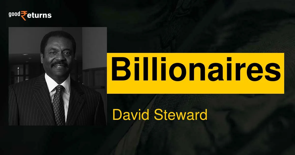 David Steward: David Steward Net Worth, Biography, Age, Spouse ...