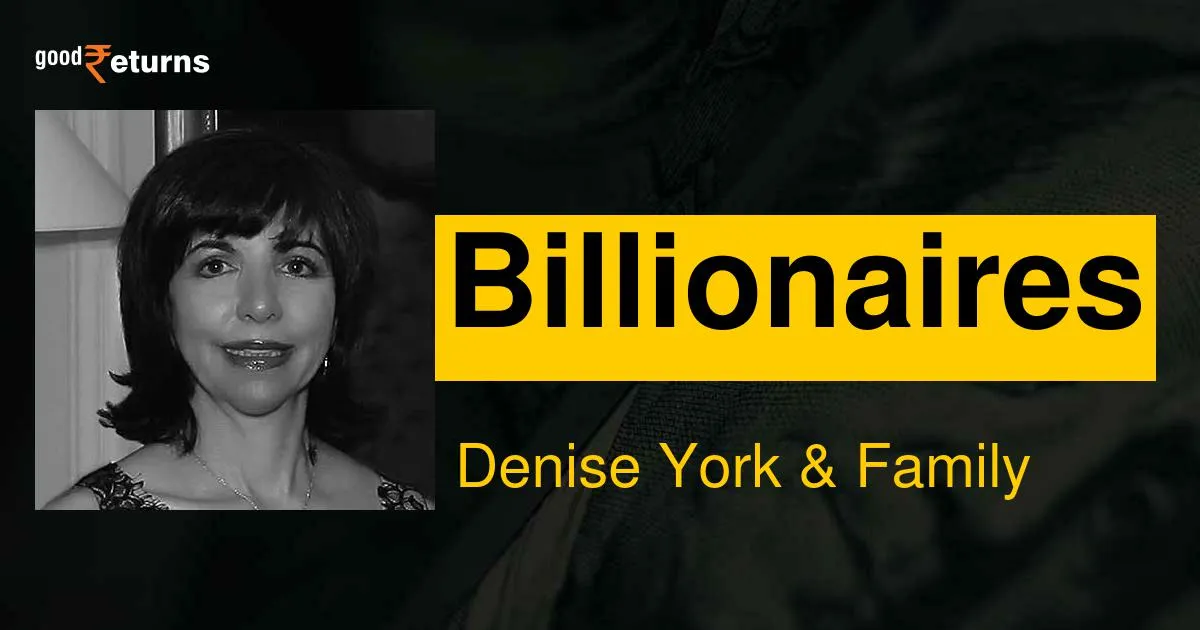 Denise York & family: Denise York & family Net Worth, Biography, Age ...