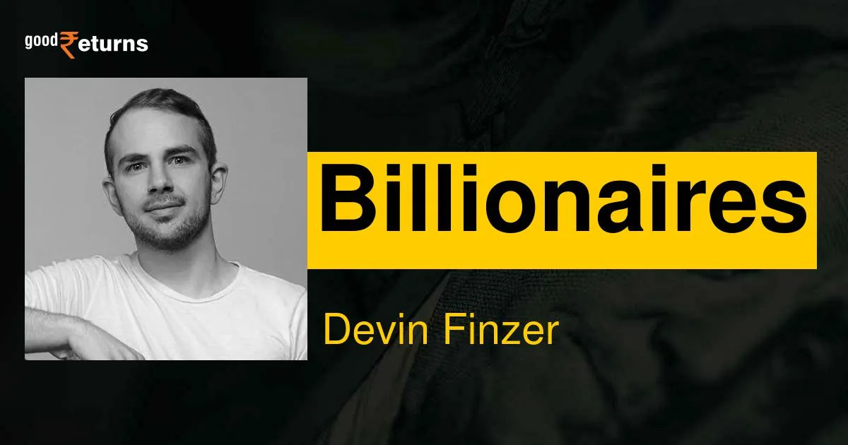Devin Finzer: Devin Finzer Net Worth, Biography, Age, Spouse, Children ...